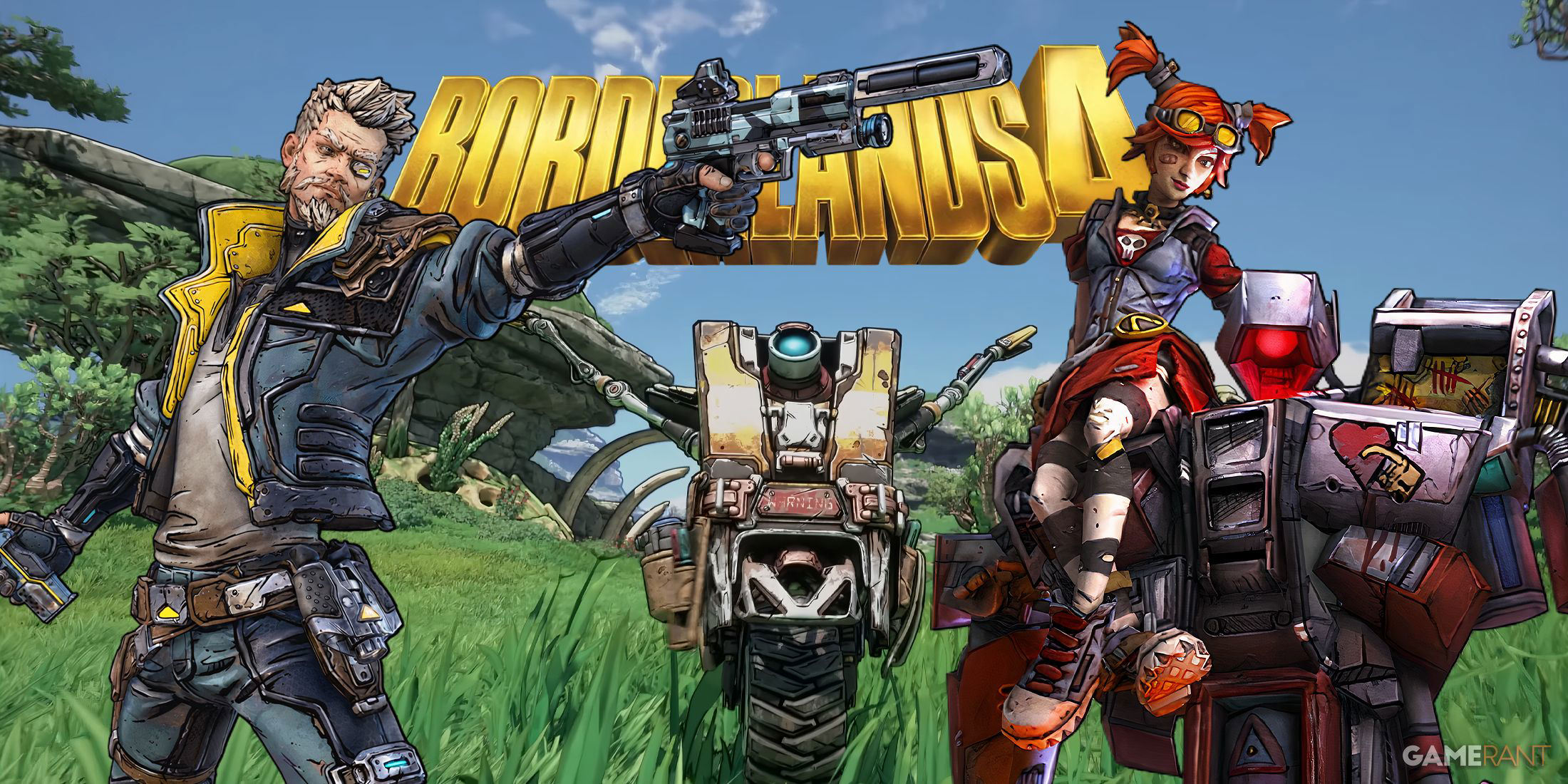 Every Character Returning in Borderlands 4 Revealed So Far Every Character Returning in Borderlands 4 Revealed So Far