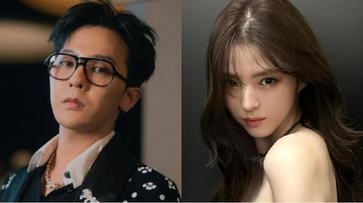 Rumor Pacaran G-Dragon dan Han So Hee Berawal dari Foto, Agensi Buka Suara Rumor Pacaran G-Dragon dan Han So Hee Berawal dari Foto, Agensi Buka Suara