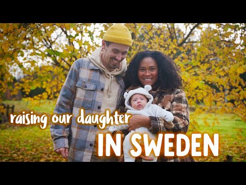 Multicultural Family Life in Sweden: Race & Language