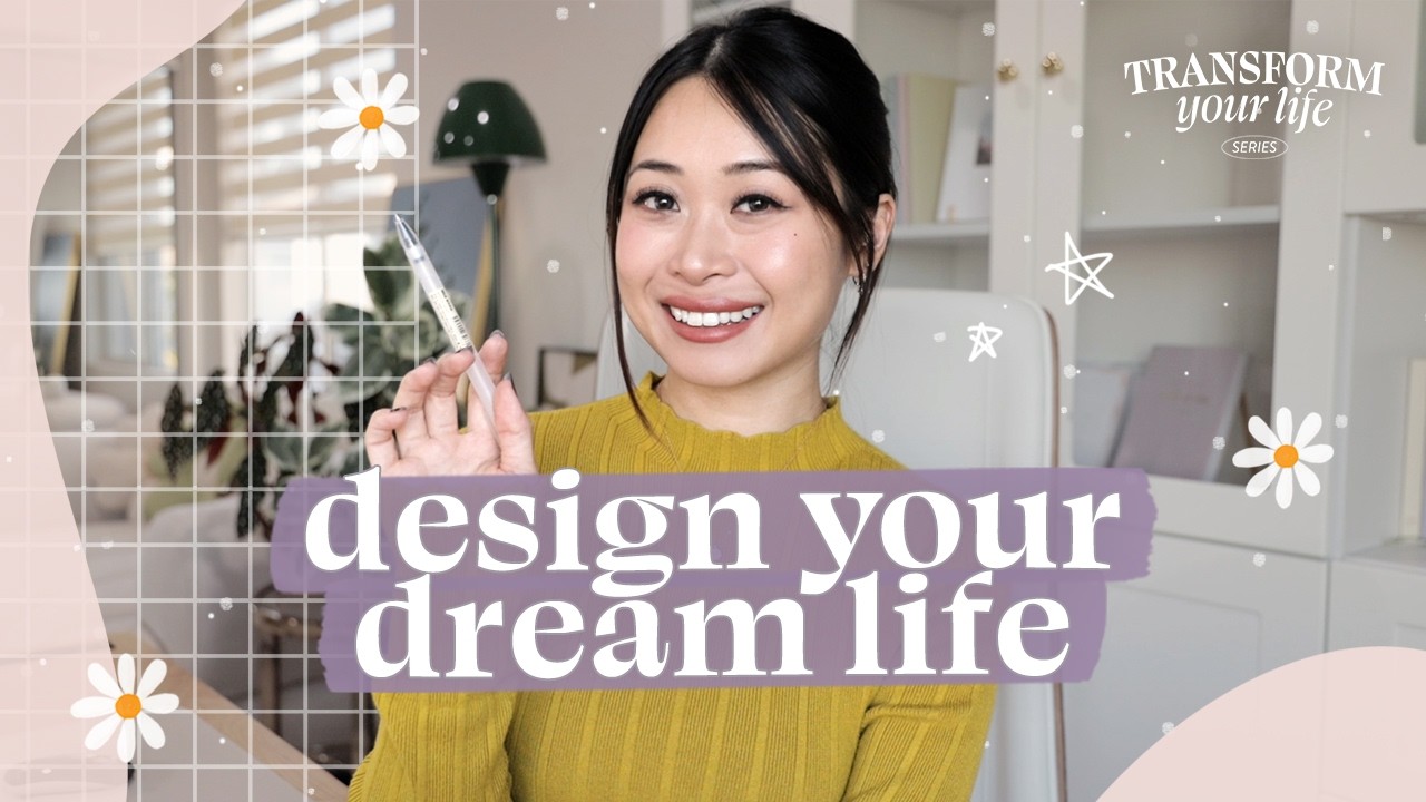 How I design a life I love