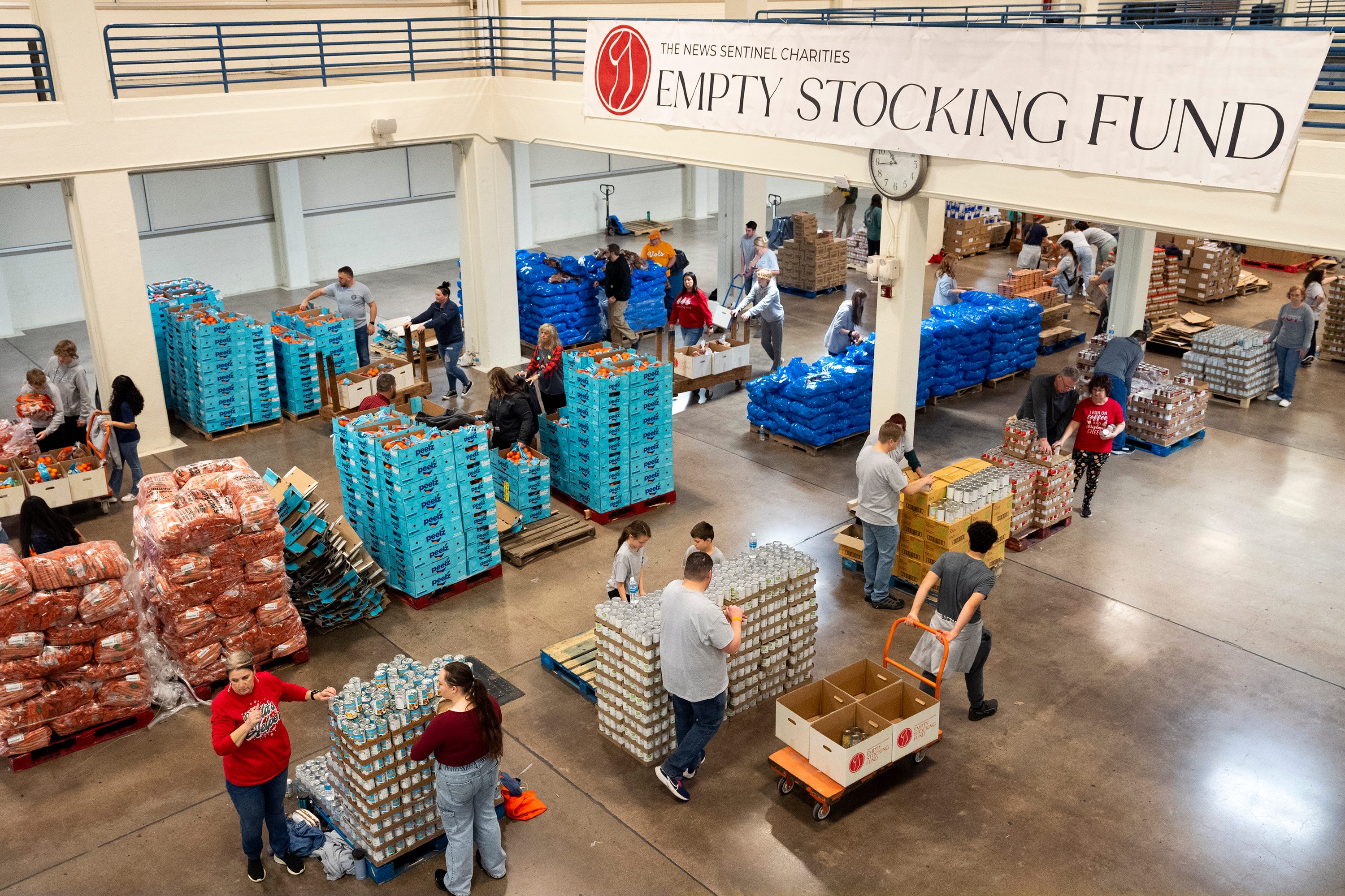 Celebrate Christmas in July with a gift to Empty Stocking Fund to feed ...