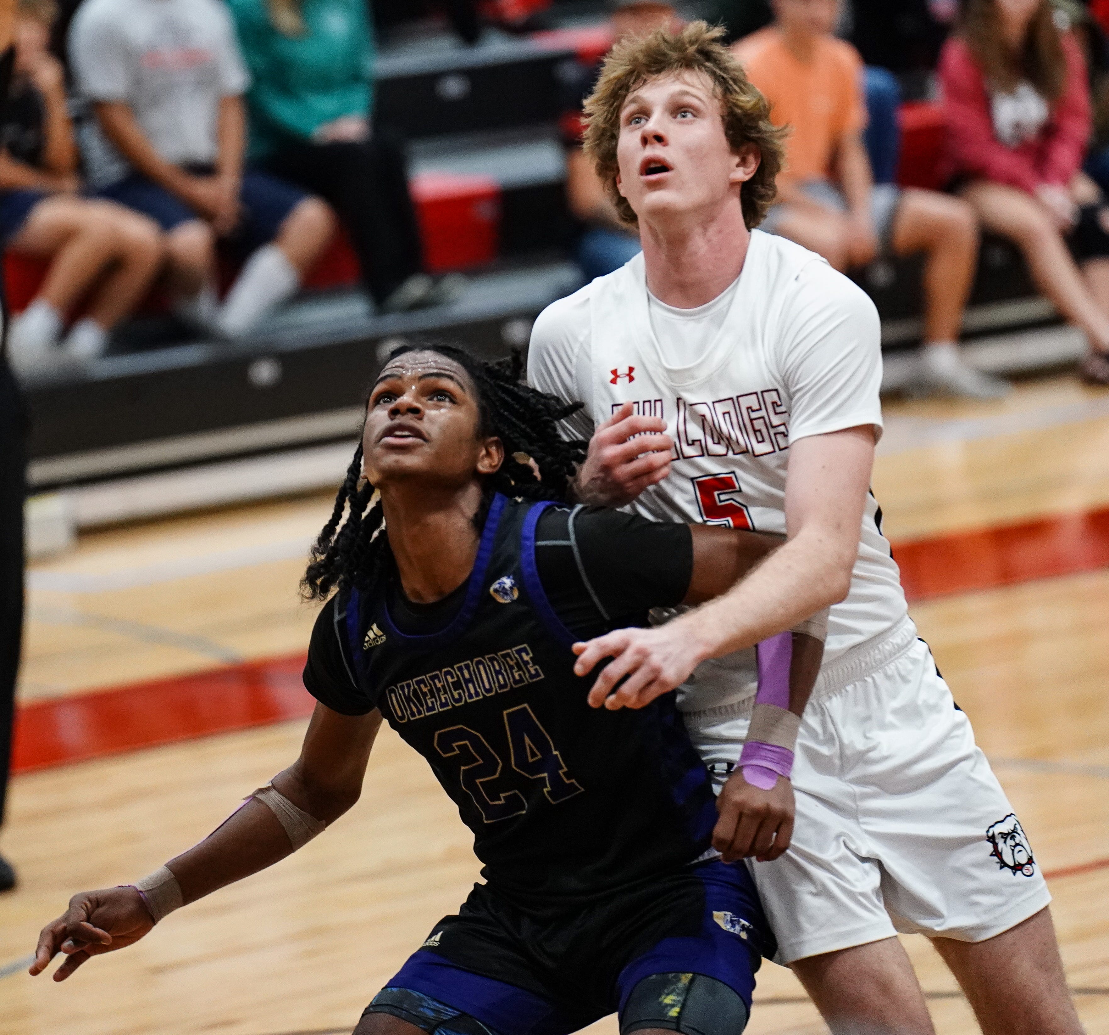 High School Basketball: FHSAA releases brackets for upcoming girls and ...