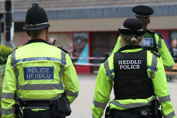 Police issue dispersal order and up patrols in Wrexham ahead of 'Mad ...