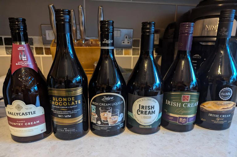 We compared Baileys with M&S, Sainsbury's, Asda, Lidl, Aldi and ... We compared Baileys with M&S, Sainsbury's, Asda, Lidl, Aldi and ...