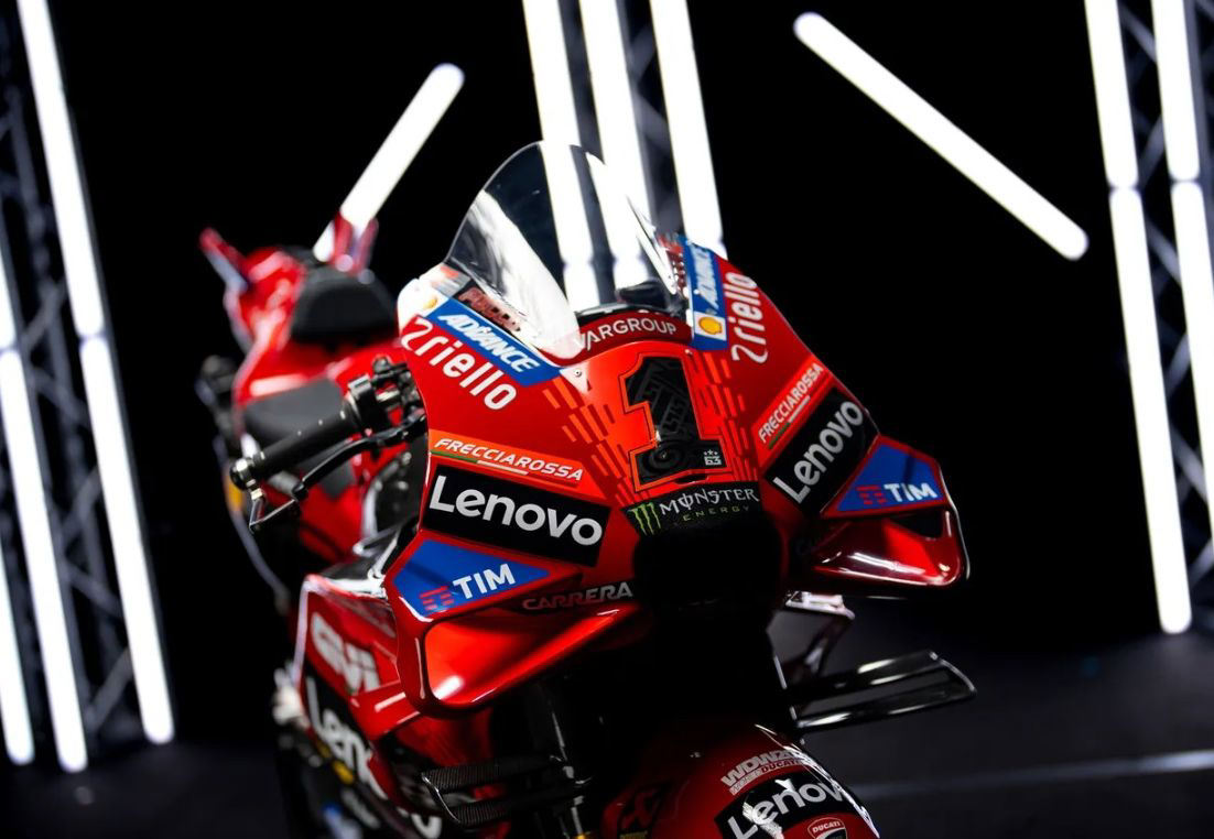 Jadwal Makin Padat, Berikut Jadwal Launching Tim di MotoGP 2025 Jadwal Makin Padat, Berikut Jadwal Launching Tim di MotoGP 2025