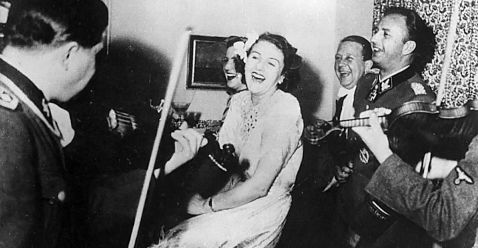 Eva Braun: partner to one of history’s most infamous figures Eva Braun: partner to one of history’s most infamous figures