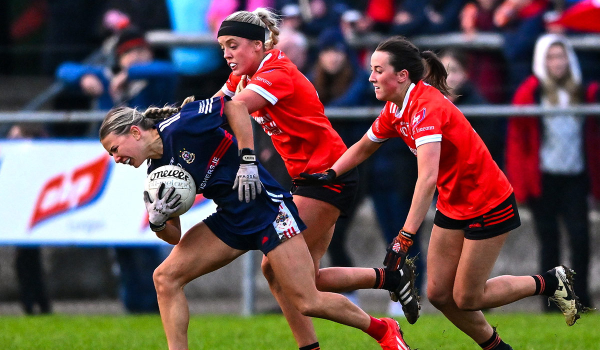 New TG4 documentary charts the growth of ladies football after 50 years ...