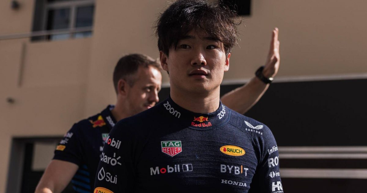Tsunoda makes Red Bull intentions clear as ‘frustration’ over fresh ...