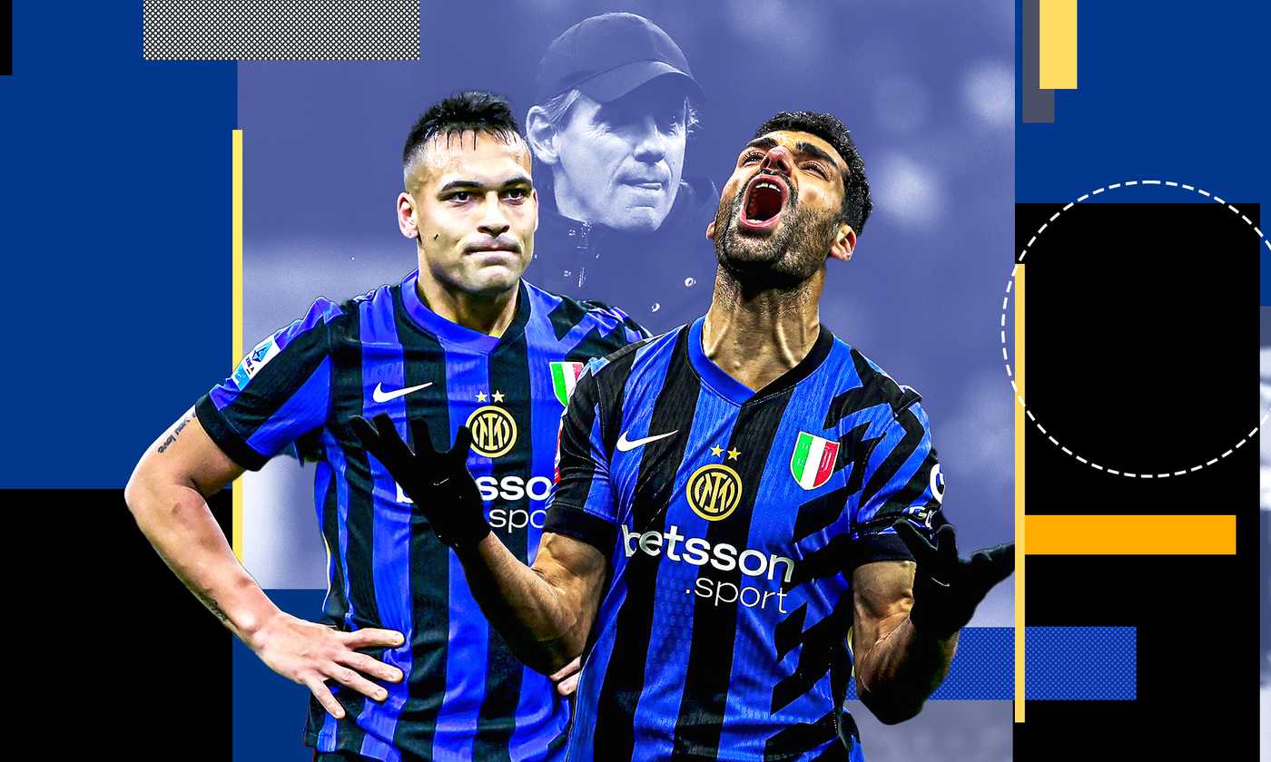 Inter, Inzaghi stravolge la formazione: Asllani in regia e Taremi ...