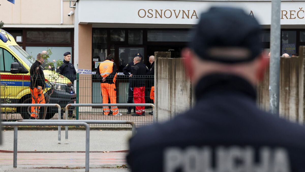 Un élève tué et plusieurs blessés après une attaque au couteau dans une ... Un élève tué et plusieurs blessés après une attaque au couteau dans une ...