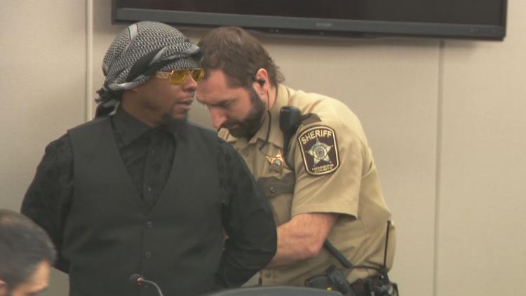 Myon Burrell loses appeal, will remain in prison after gun possession ...