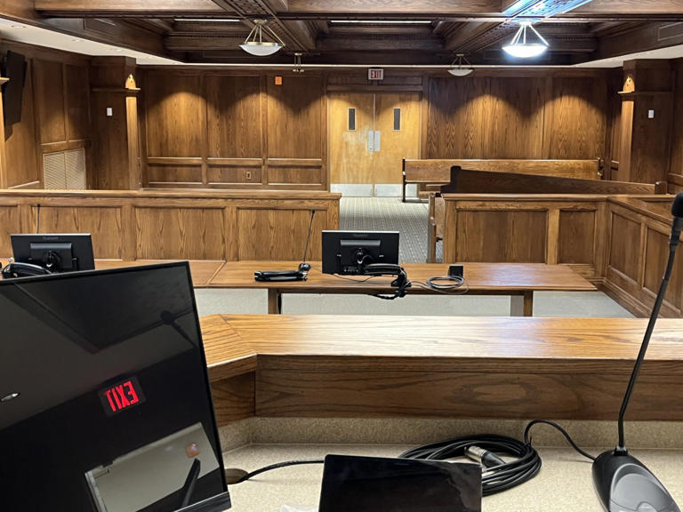 Lawsuit over Wichita County Courthouse flooding tossed out of federal court