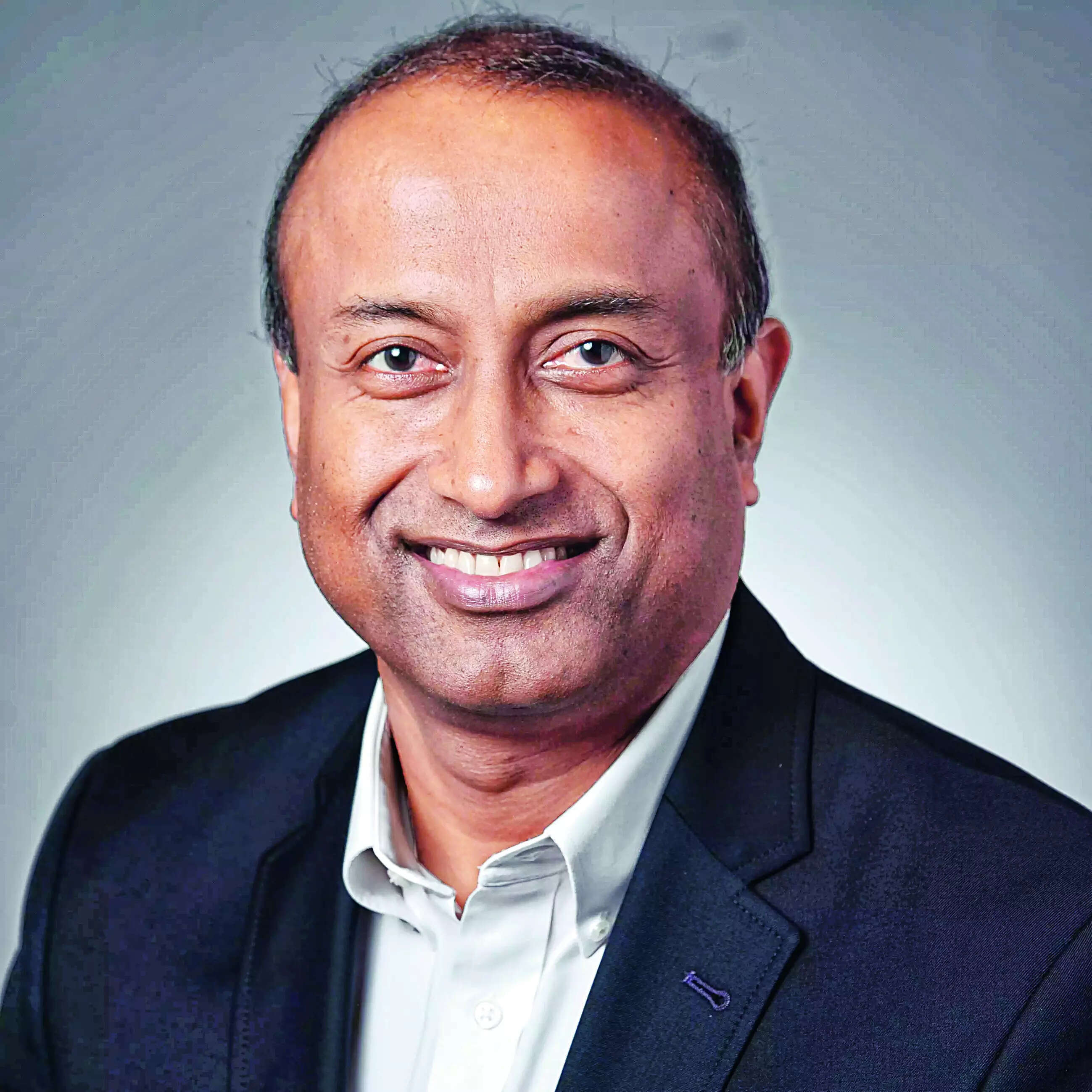 India's tech sector eyes $350 bn by 2030: Nasscom president Nambiar India's tech sector eyes $350 bn by 2030: Nasscom president Nambiar