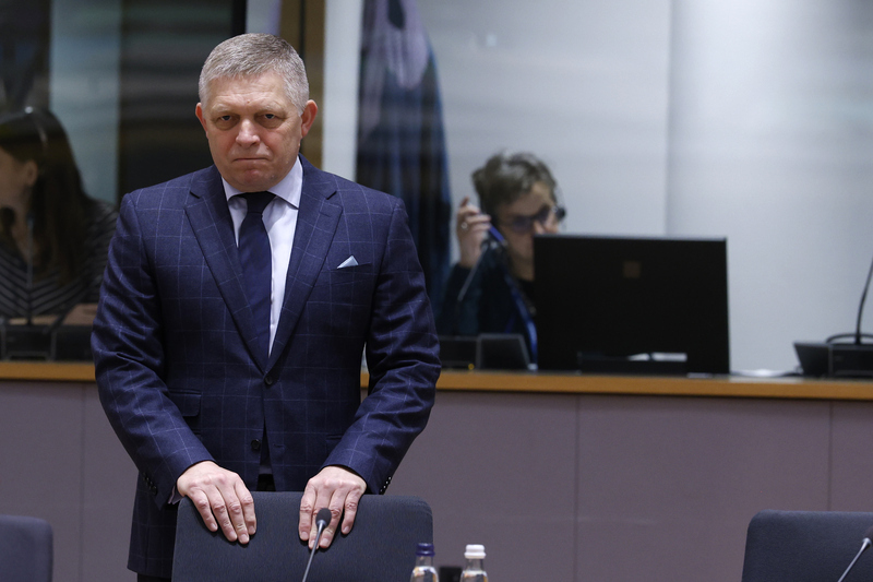 Fico: Zastavení tranzitu plynu přes Ukrajinu tvrdě dopadne na EU, ne na ...