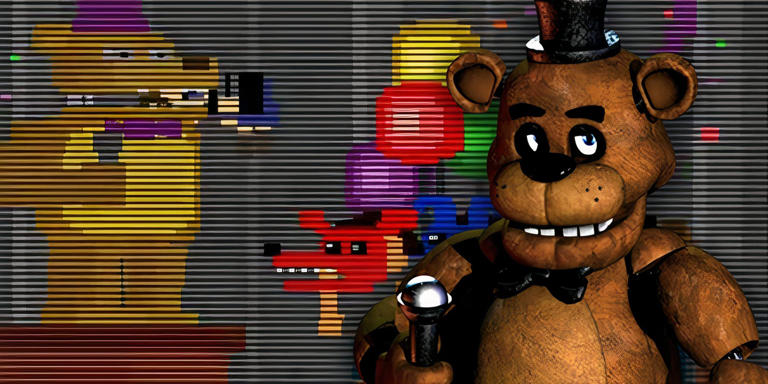 10 Scariest Moments In FNAF, Ranked