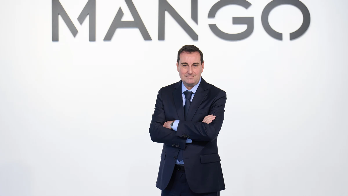 Toni Ruiz, CEO de Mango, recibe el Premio Forbes "Best Vision of the ...