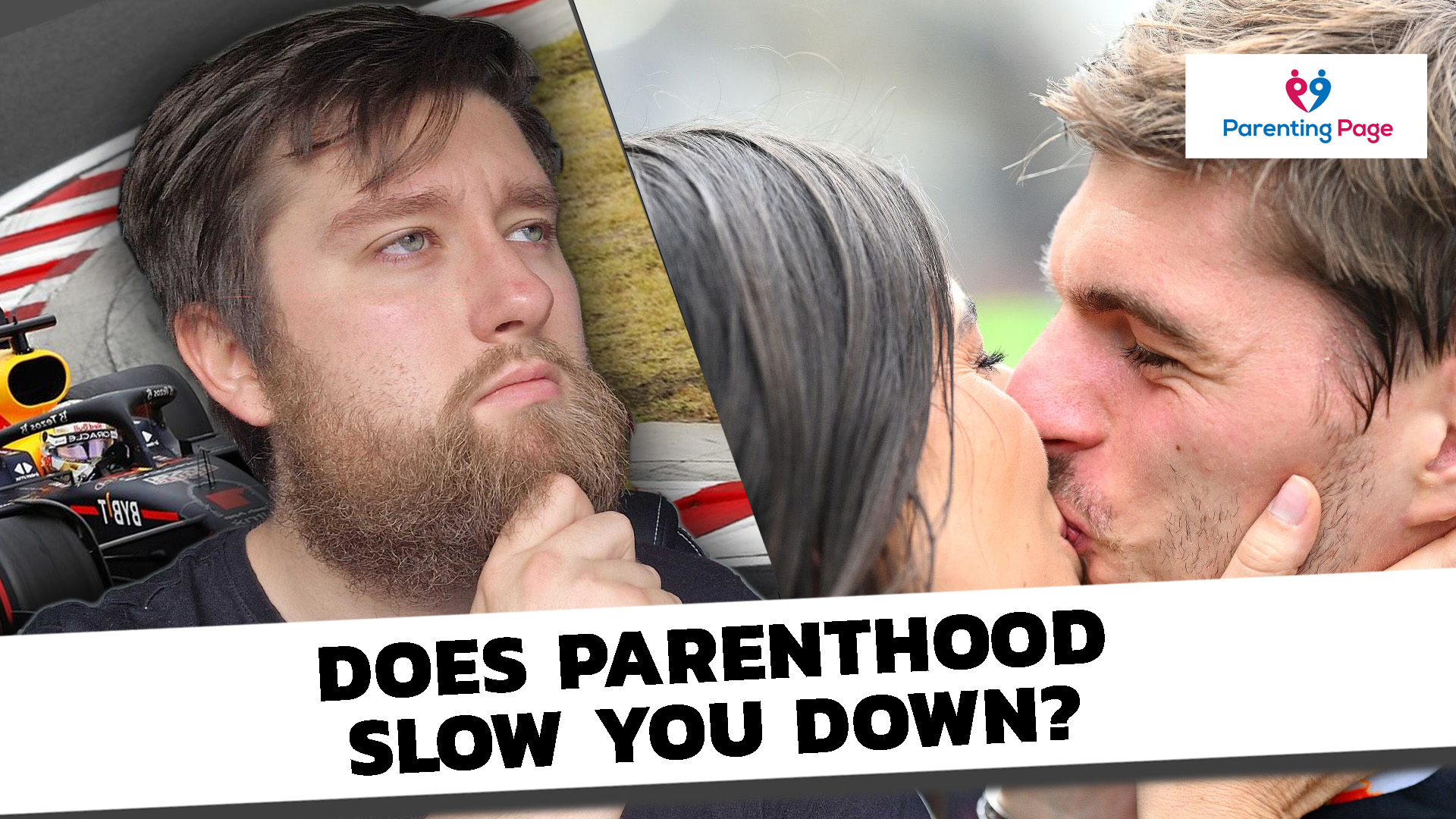 Does Becoming a Parent Slow You Down?