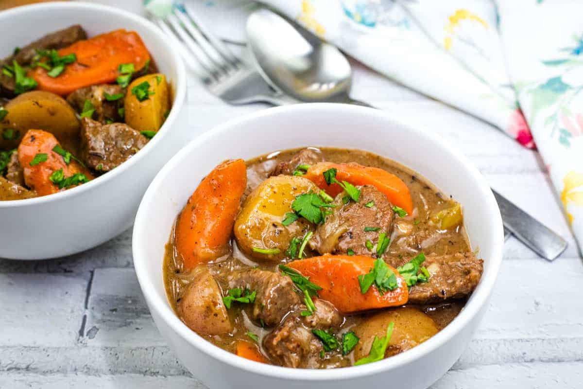 33 cozy soups & stews you lean on when you’re out of ideas