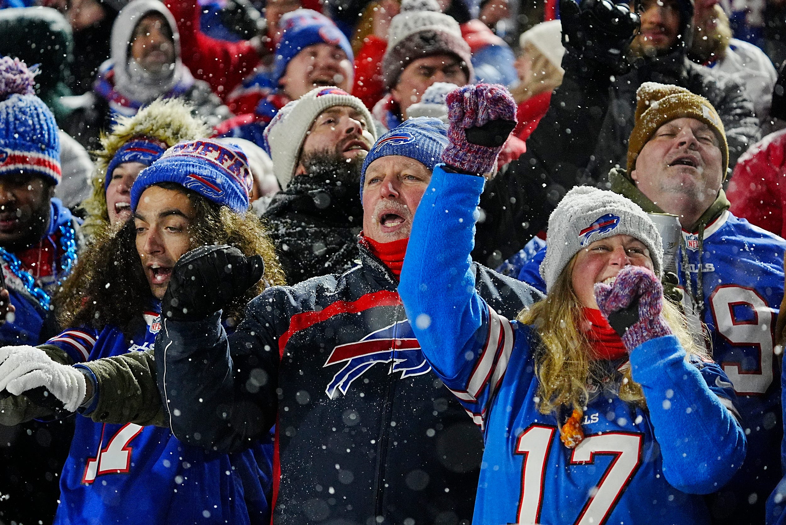 Rain, warm temperatures for Bills vs. Jets game: The details