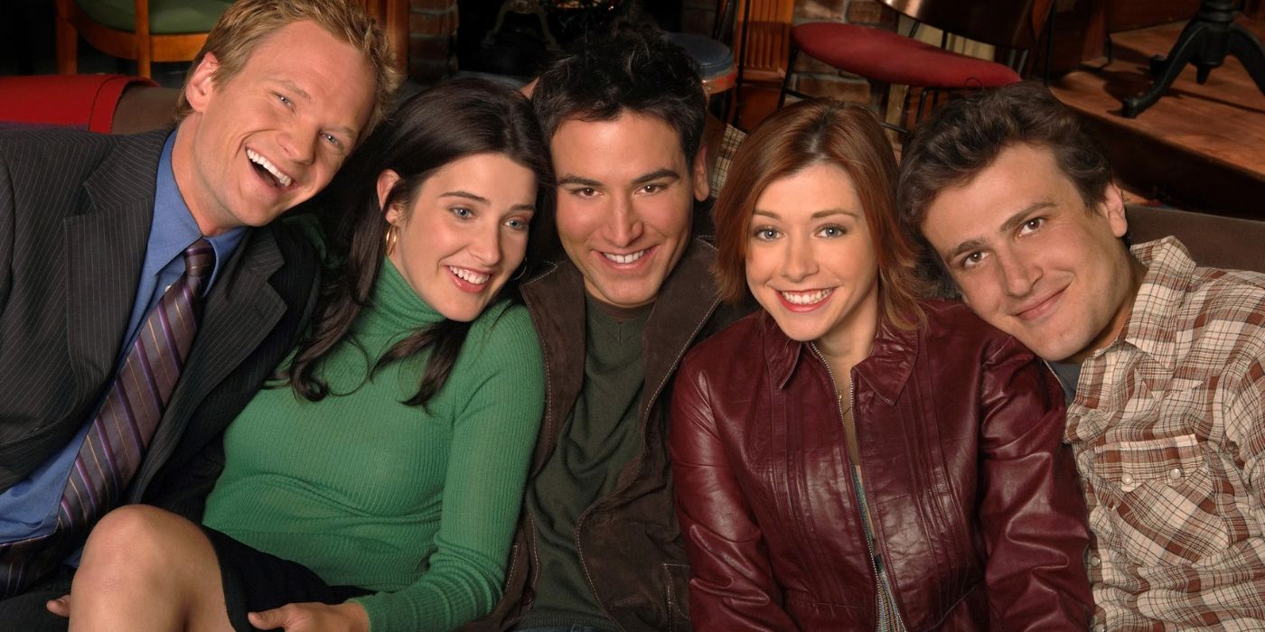 10 Episodes of 'How I Met Your Mother' That Would Be Controversial Today