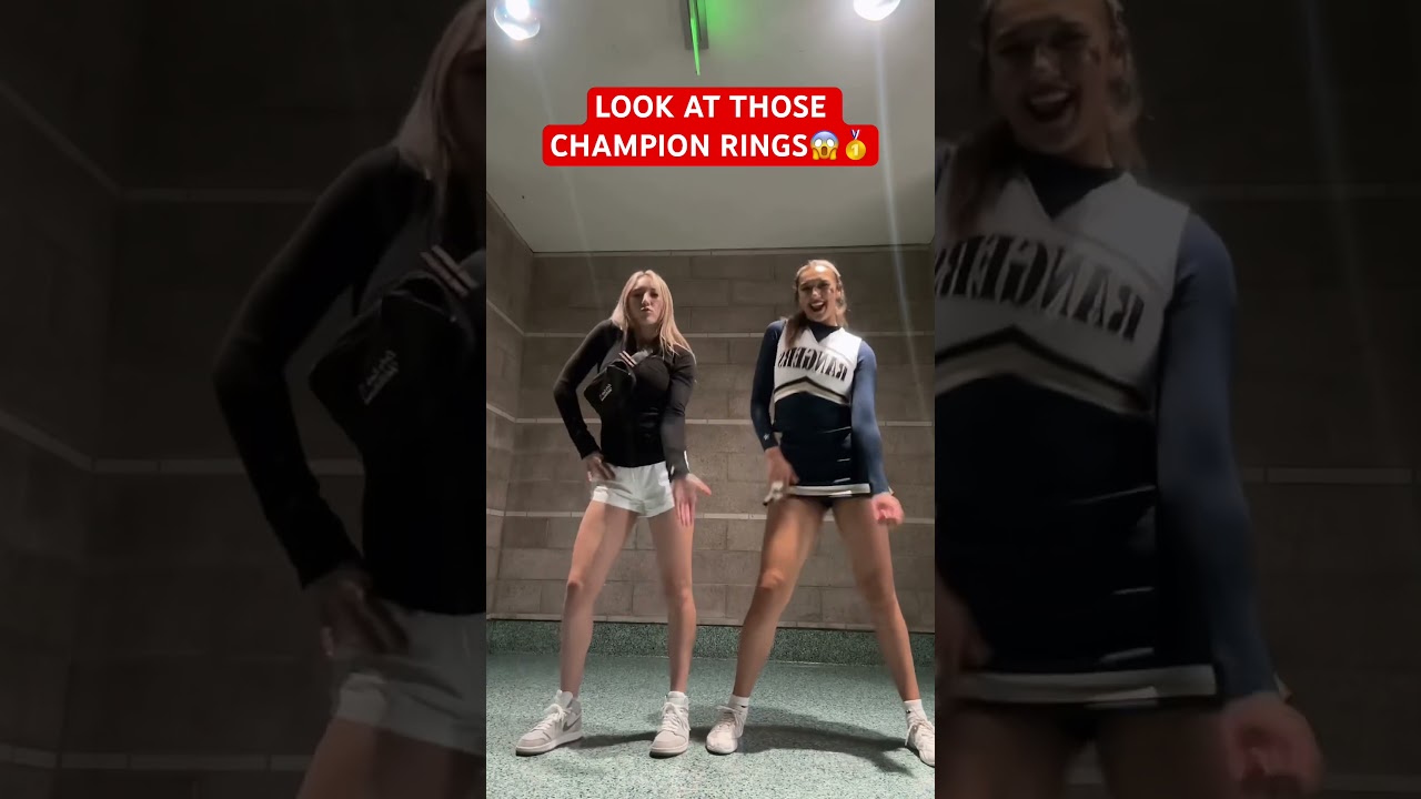 Pro Dancer and Star Claims Top Spot at Cheer Meet