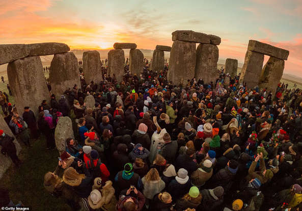 Stonehenge mystery solved as scientists reveal why monument was built Stonehenge mystery solved as scientists reveal why monument was built