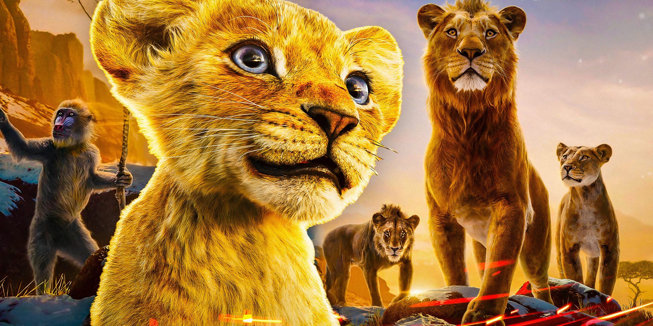 Mufasa Ending Explained: What Happened Before & After The Lion King