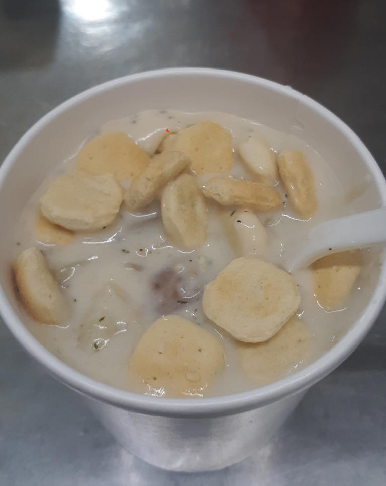 Which New Bedford-area spot makes the best clam chowder? Take our poll.