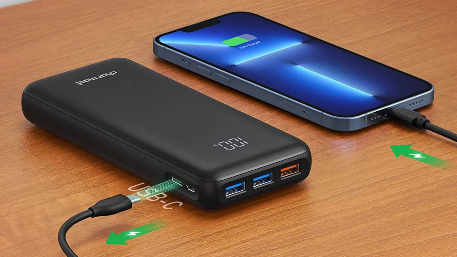 Over 450,000 Portable Batteries Recalled After Fire and Burn Reports