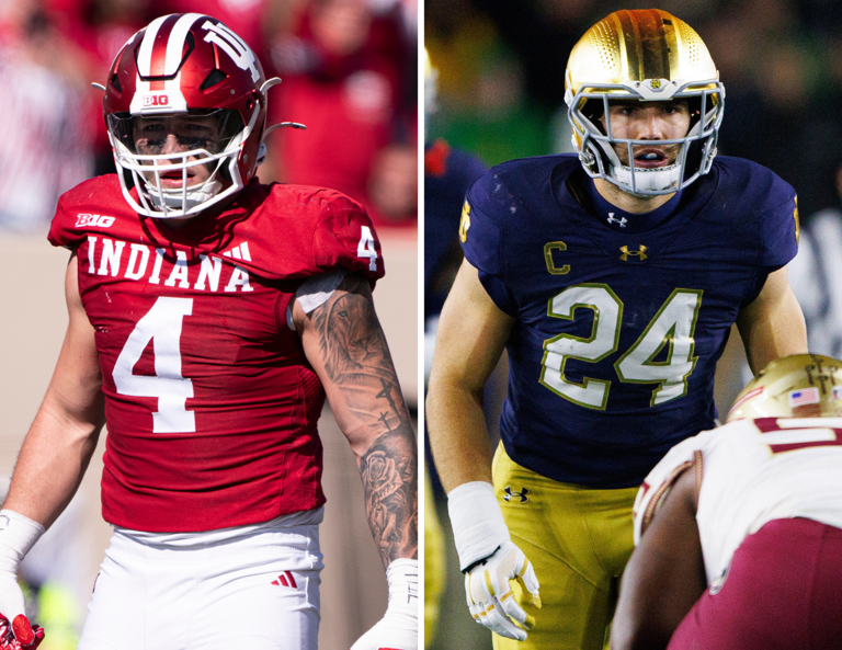What channel is IU football vs Notre Dame on today? Time, TV schedule to watch CFP game