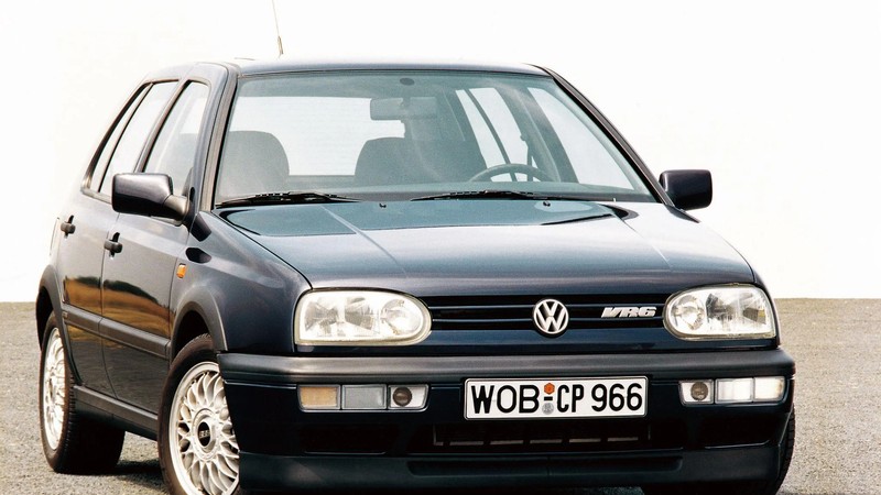 After 33 years Volkswagen just produced its last VR6 engine