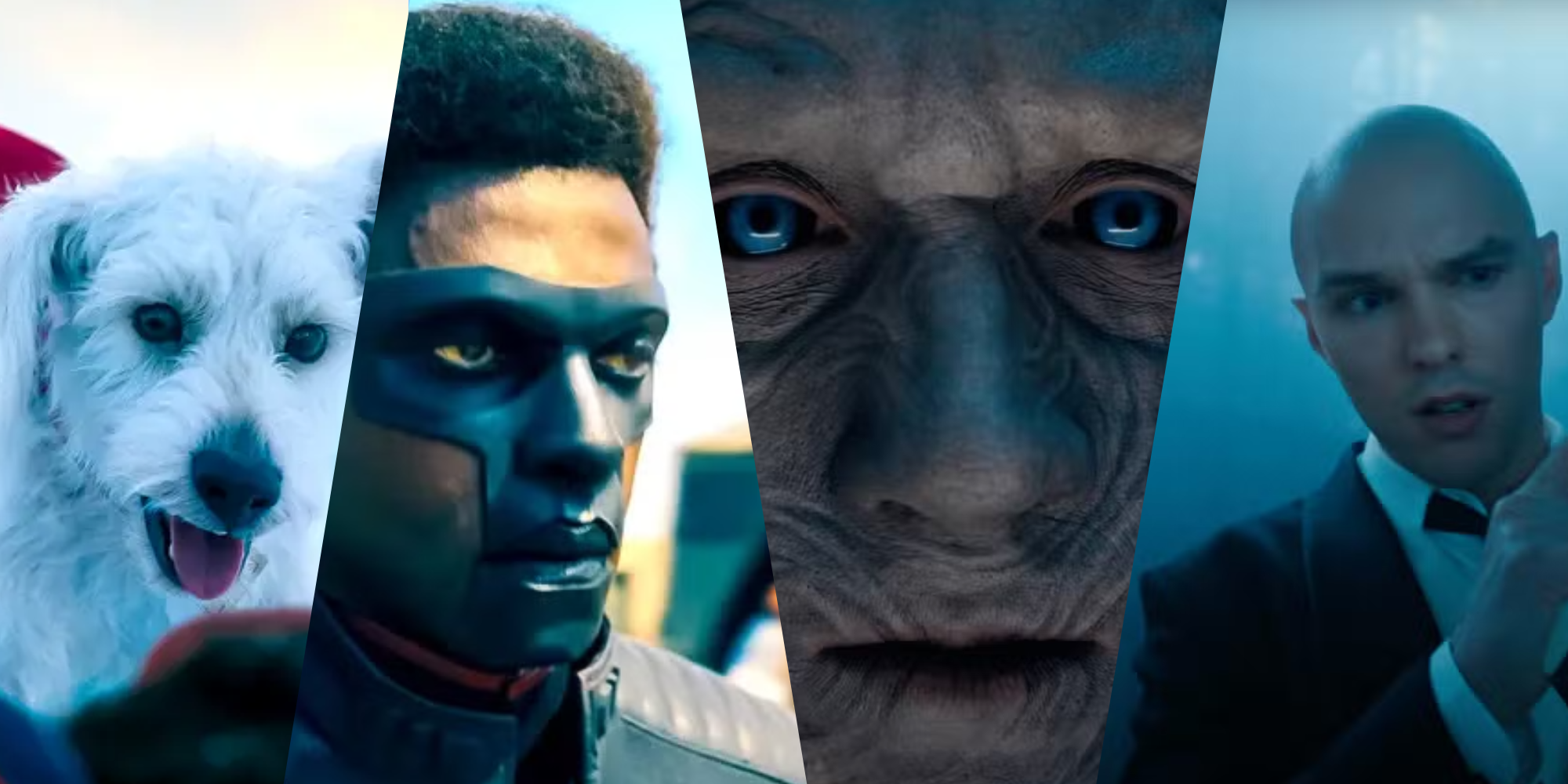 Superman Trailer: Six DC Characters You May Have Missed