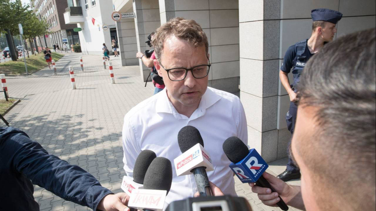 Varsó bekéreti a magyar nagykövetet a volt lengyel miniszterhelyettes ... Varsó bekéreti a magyar nagykövetet a volt lengyel miniszterhelyettes ...