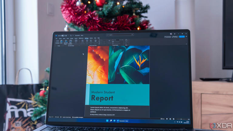 4 Excel actions you can do with Word instead