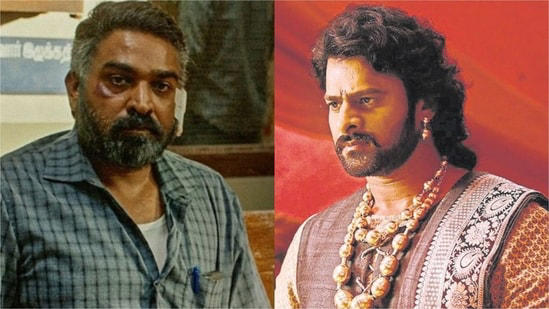 Vijay Sethupathi's Maharaja beats Prabhas' Baahubali 2 to become ... Vijay Sethupathi's Maharaja beats Prabhas' Baahubali 2 to become ...