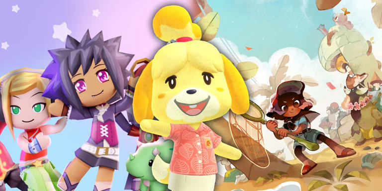 The Best Cozy Games Like Animal Crossing