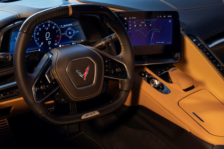 The Fastest Corvette Ever Made Came Out Over 35 Years Ago