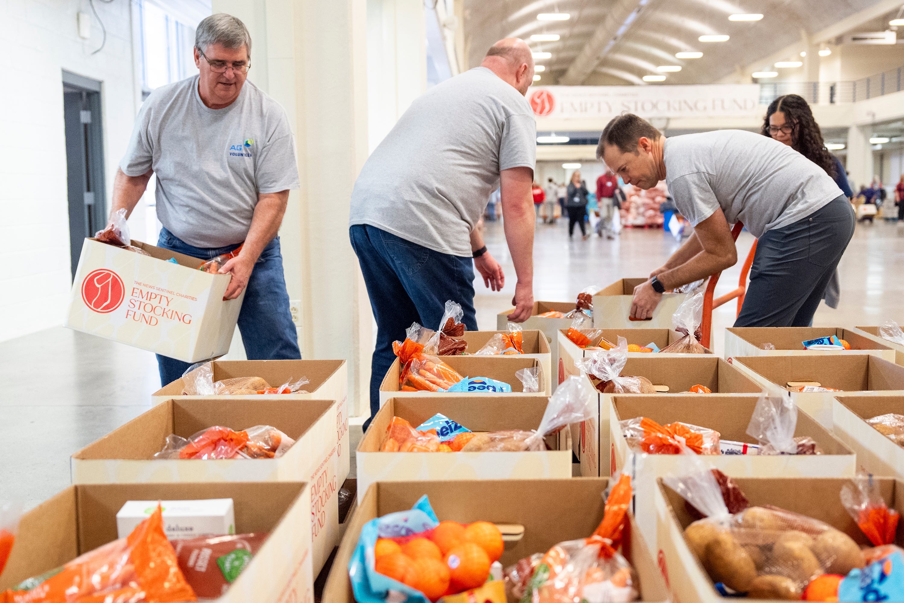Help local families in need this Christmas with a gift to Empty ...