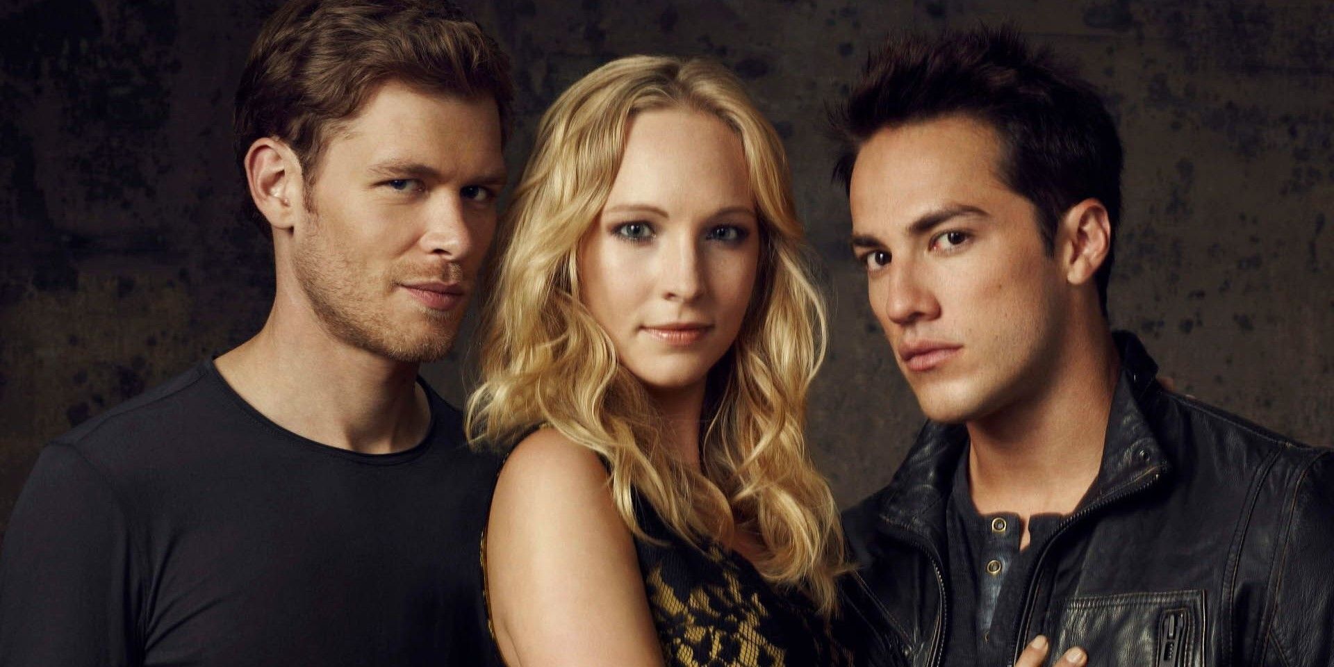 I'm Sorry But This Fan-Favorite The Vampire Diaries Character Was in ...