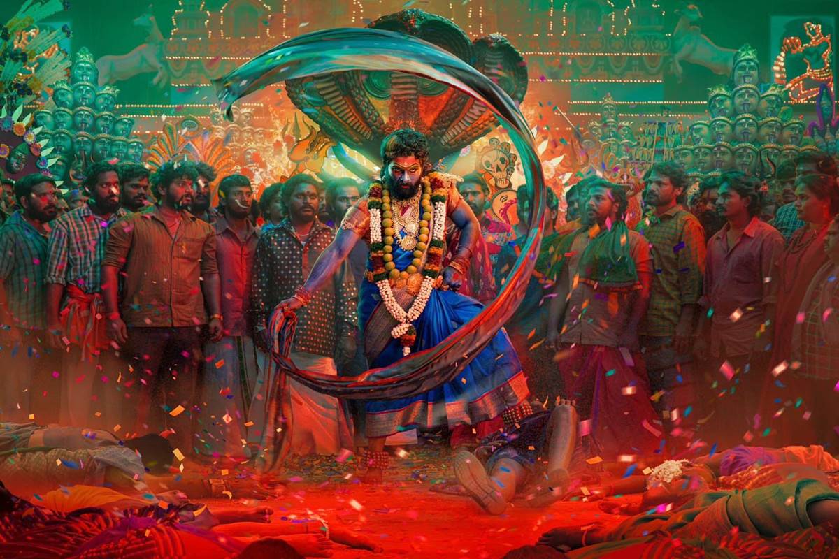 Pushpa 2 Reloaded: Extended version to release on THIS date