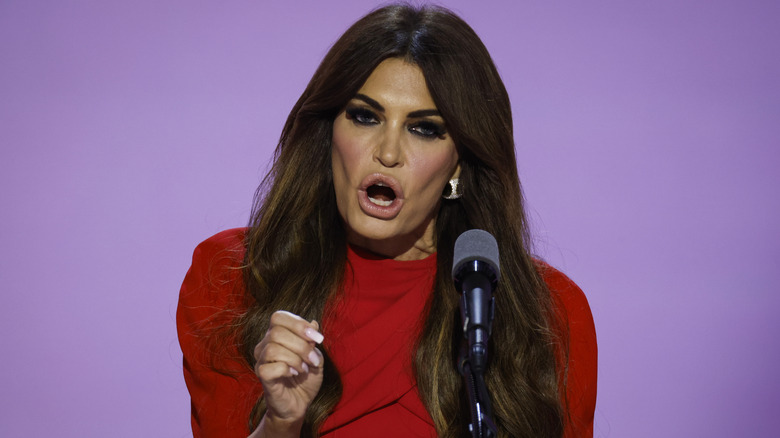 Kimberly Guilfoyle Appearances That Sent Plastic Surgery Chatter Into ...
