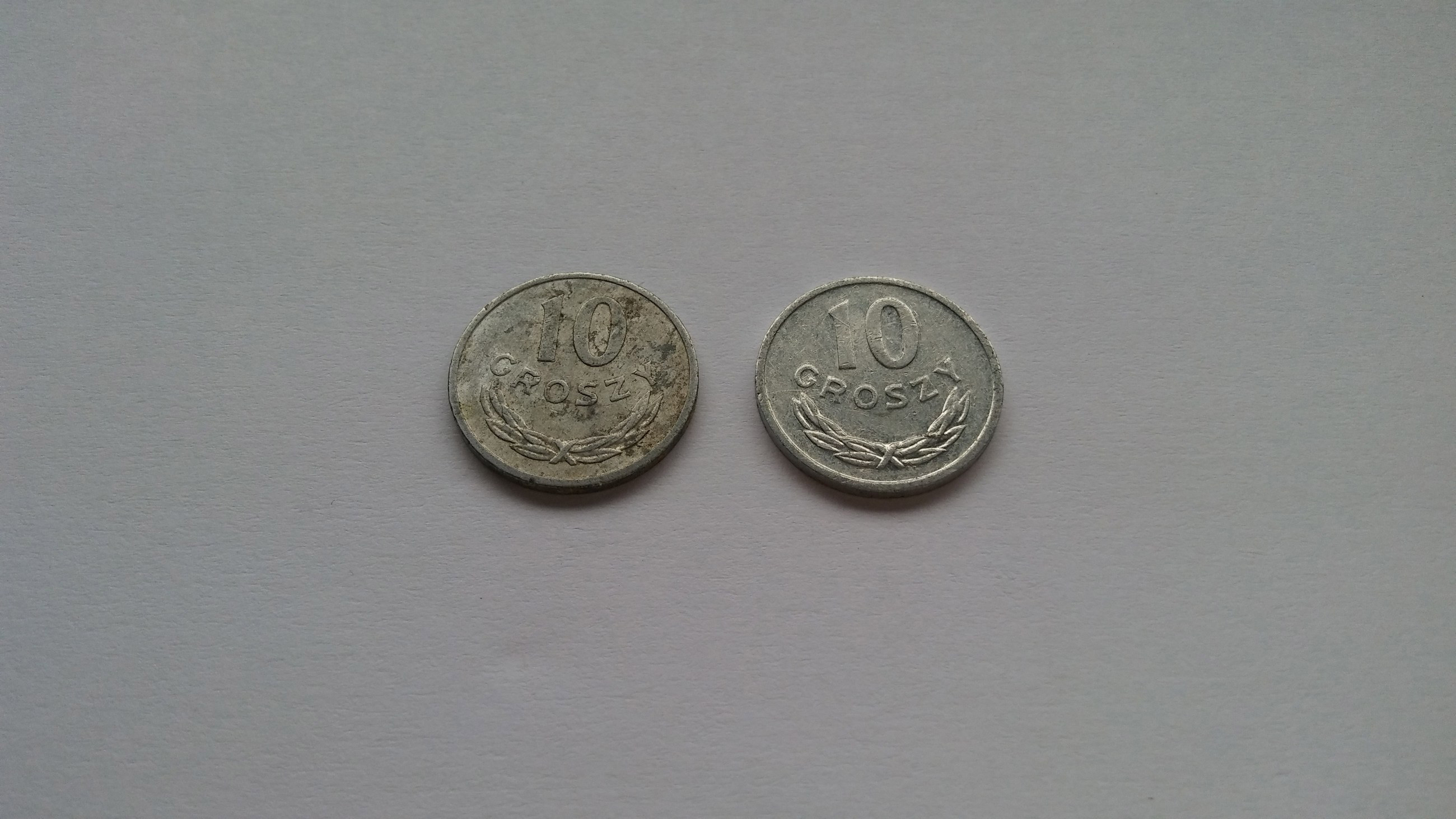 Rekordowa cena za monetę z PRL. Poznaj tajemnicę 10-groszówki Rekordowa cena za monetę z PRL. Poznaj tajemnicę 10-groszówki