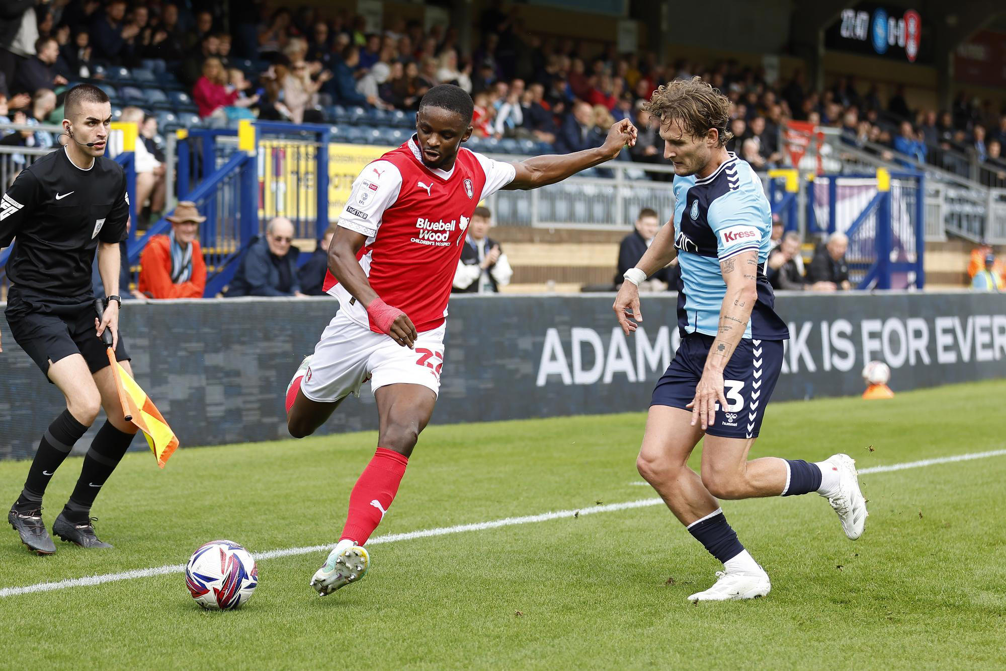 Contracts talks and his best position ... Rotherham United boss Steve ... Contracts talks and his best position ... Rotherham United boss Steve ...