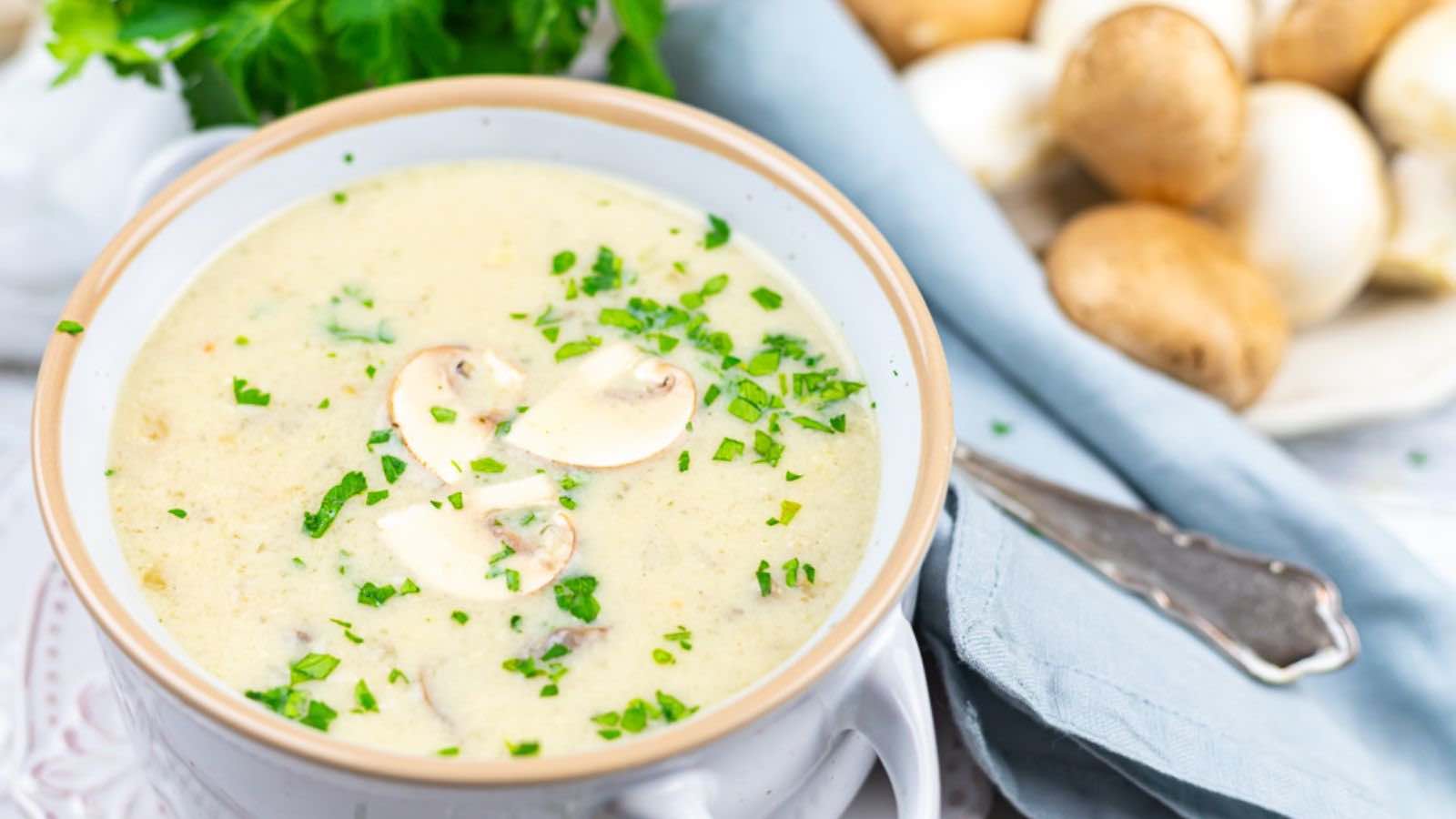 21 Soups That Bring Comfort to Every Spoonful