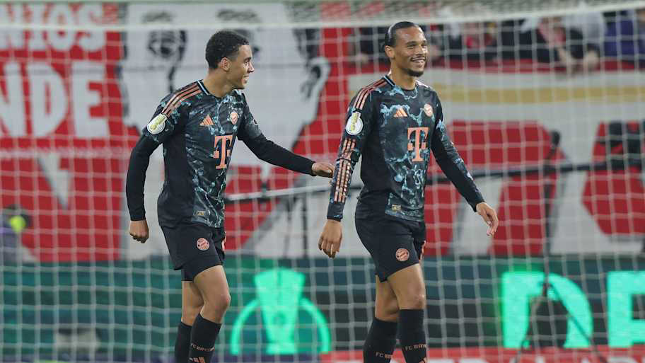Marktwert-Update: Die Gewinner & Verlierer beim FC Bayern Marktwert-Update: Die Gewinner & Verlierer beim FC Bayern