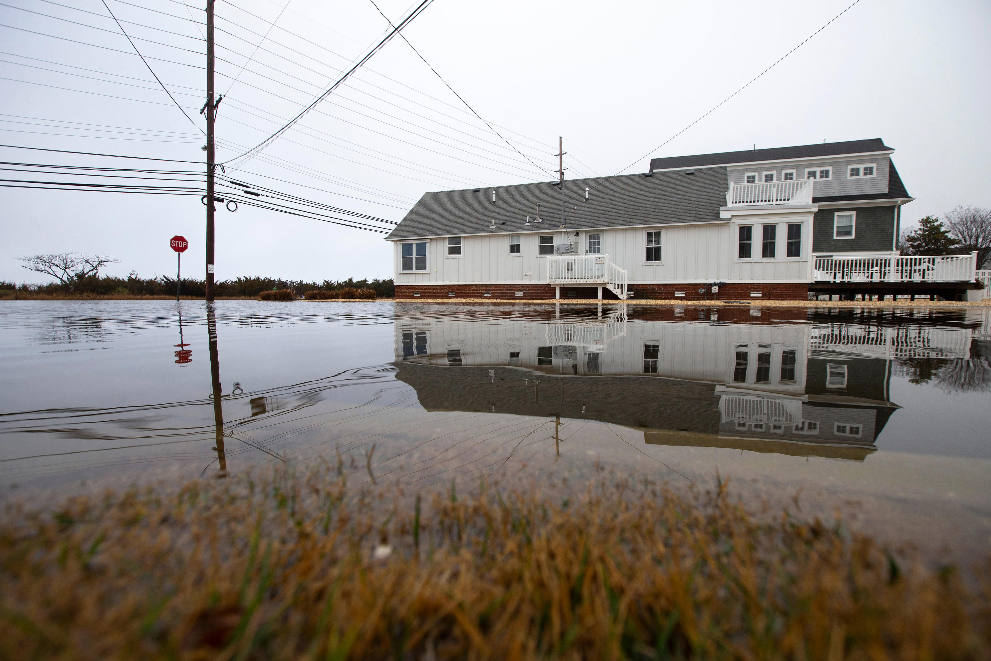 Serious flooding ahead of the Jersey Shore amid coastal storm. Here's ...
