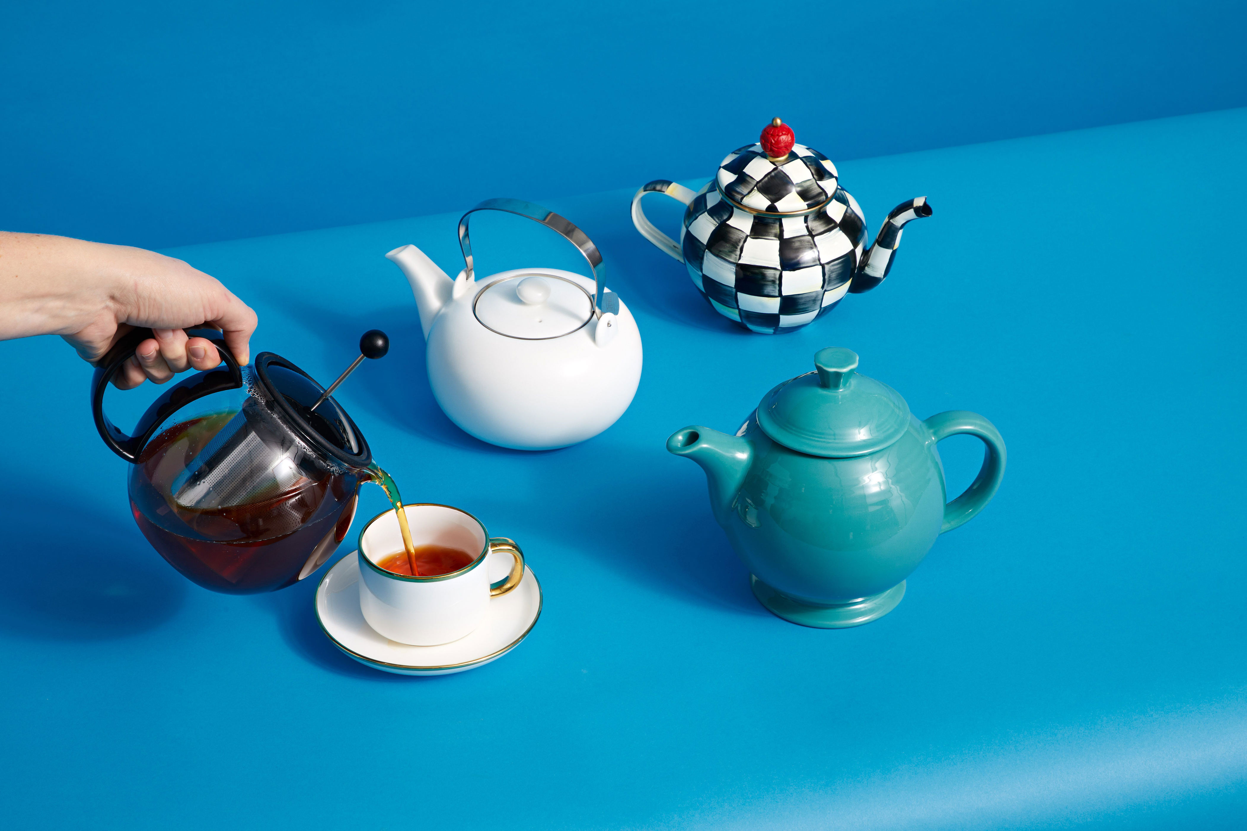 The Best Teapots, According to Tea Drinkers