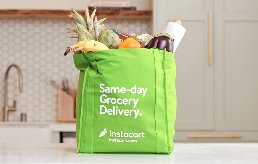 9 Best Grocery Delivery Services to Use in 2025