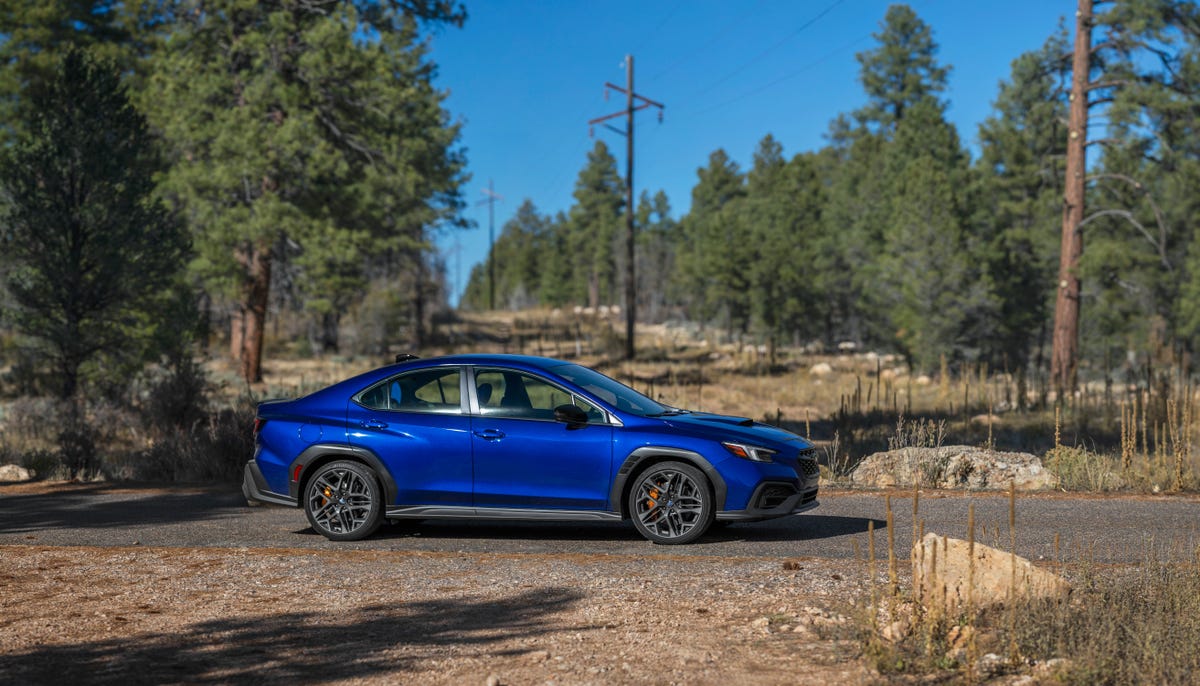 Every New Car with a Manual Transmission and AWD or 4WD