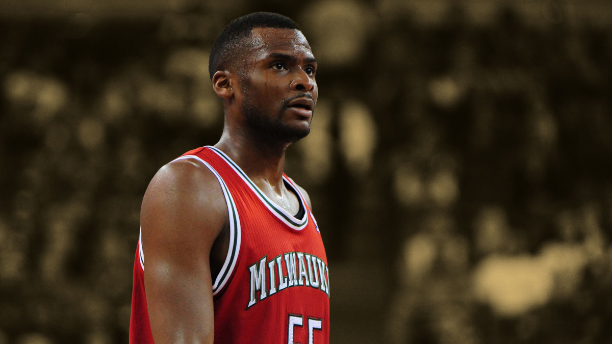 "Am I doing the right thing here with my life" - Keyon Dooling was ...